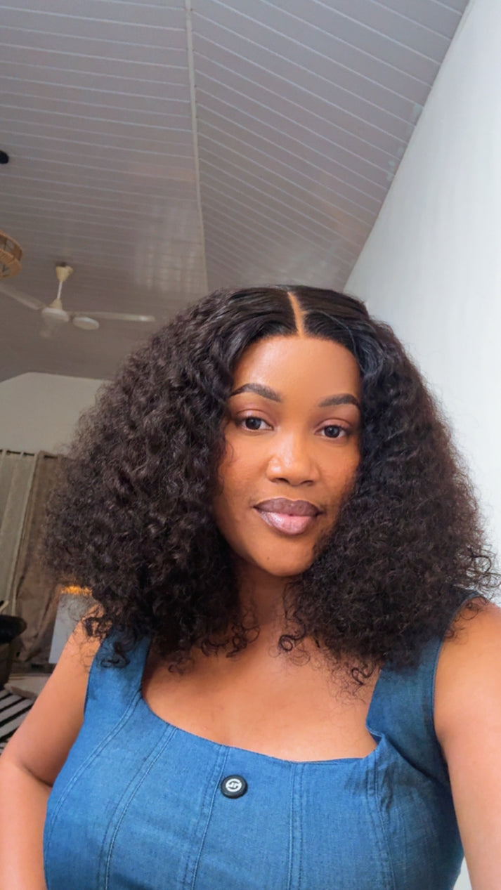 Veve 4/4 Curls – Wigs and Bundles Hub