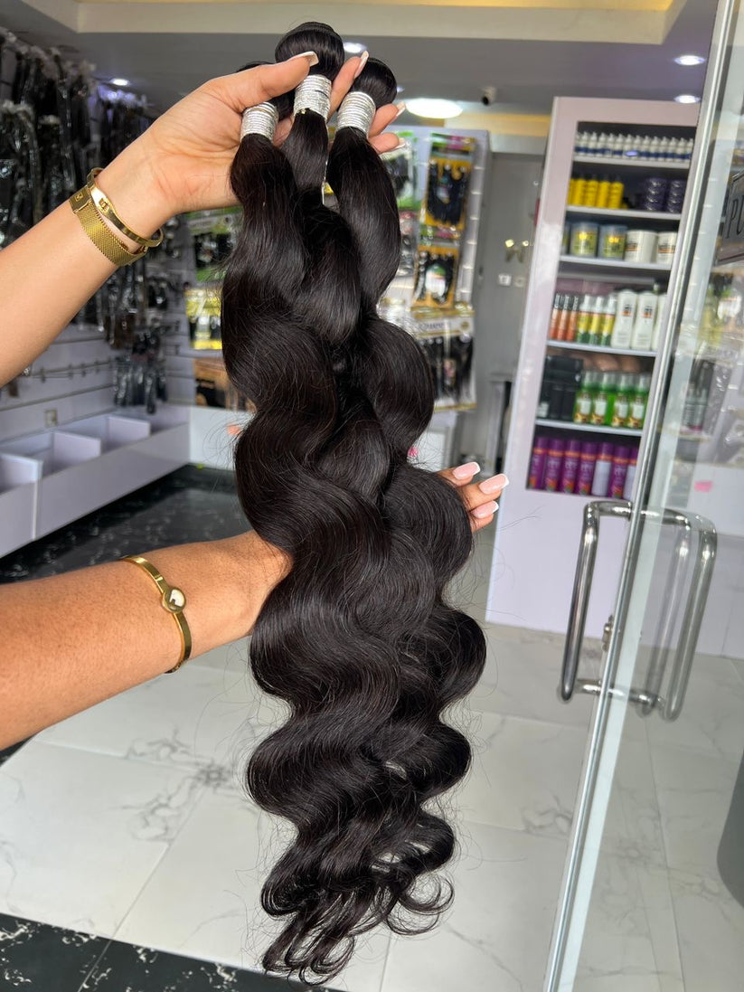 Peruvian Bodywave Bundles Grade 11a – Wigs and Bundles Hub