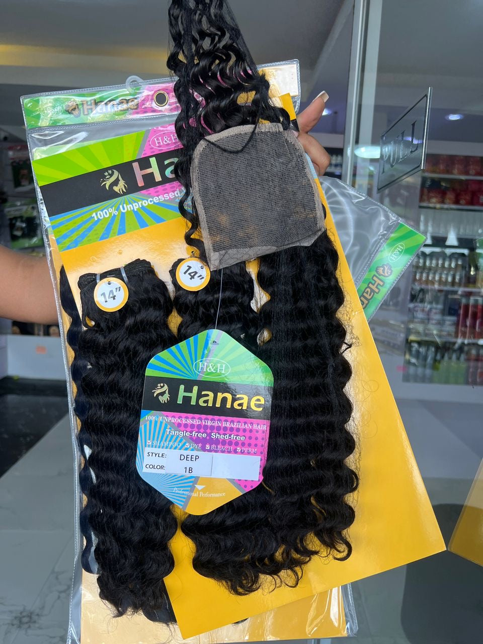 Hanae Pack Deepwave 4/4 – Wigs and Bundles Hub