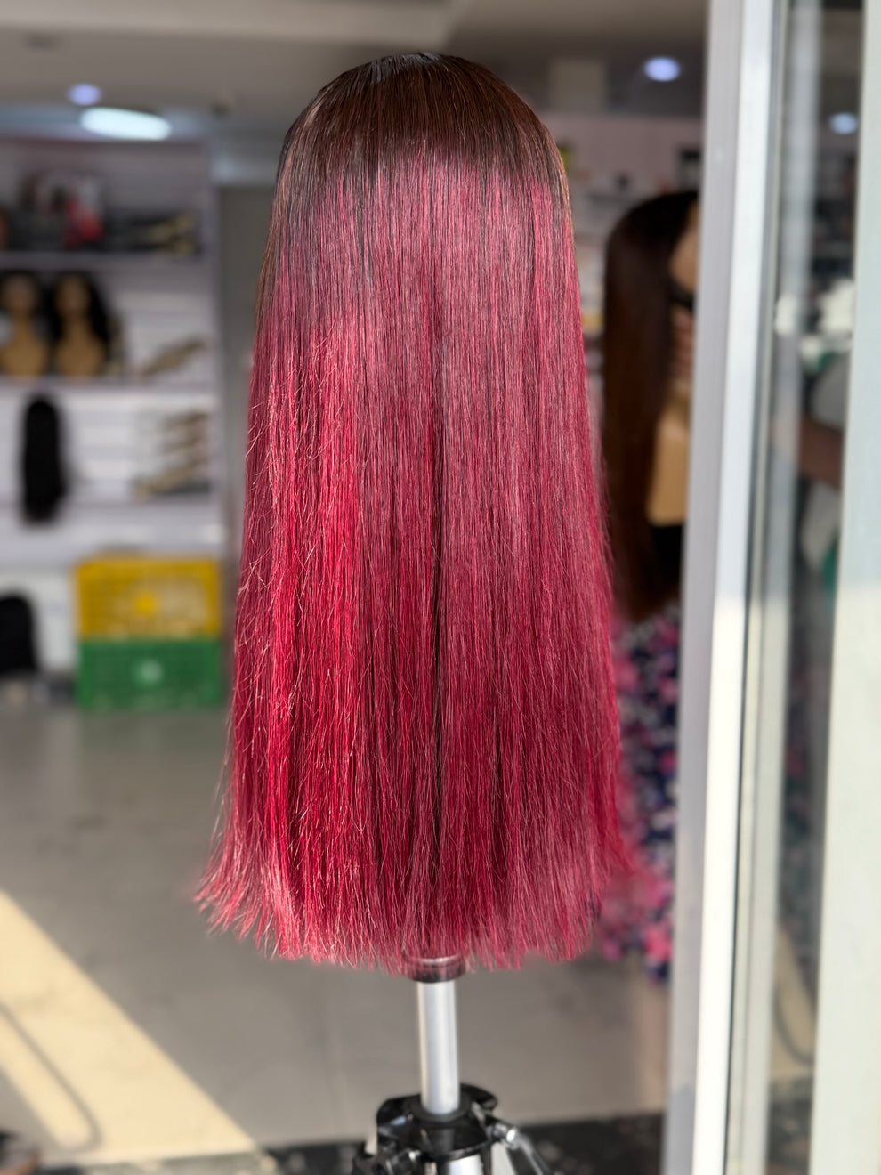 18'' 99J Extreme Luxury Wigcap – Wigs and Bundles Hub