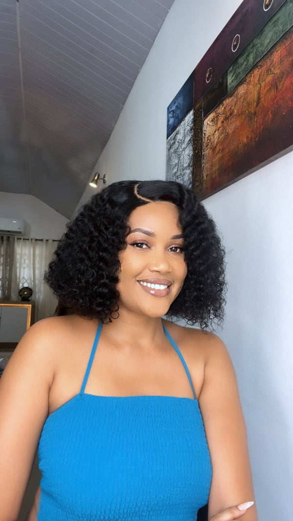 Famous Jerry Curls In Black Wigs And Bundles Hub