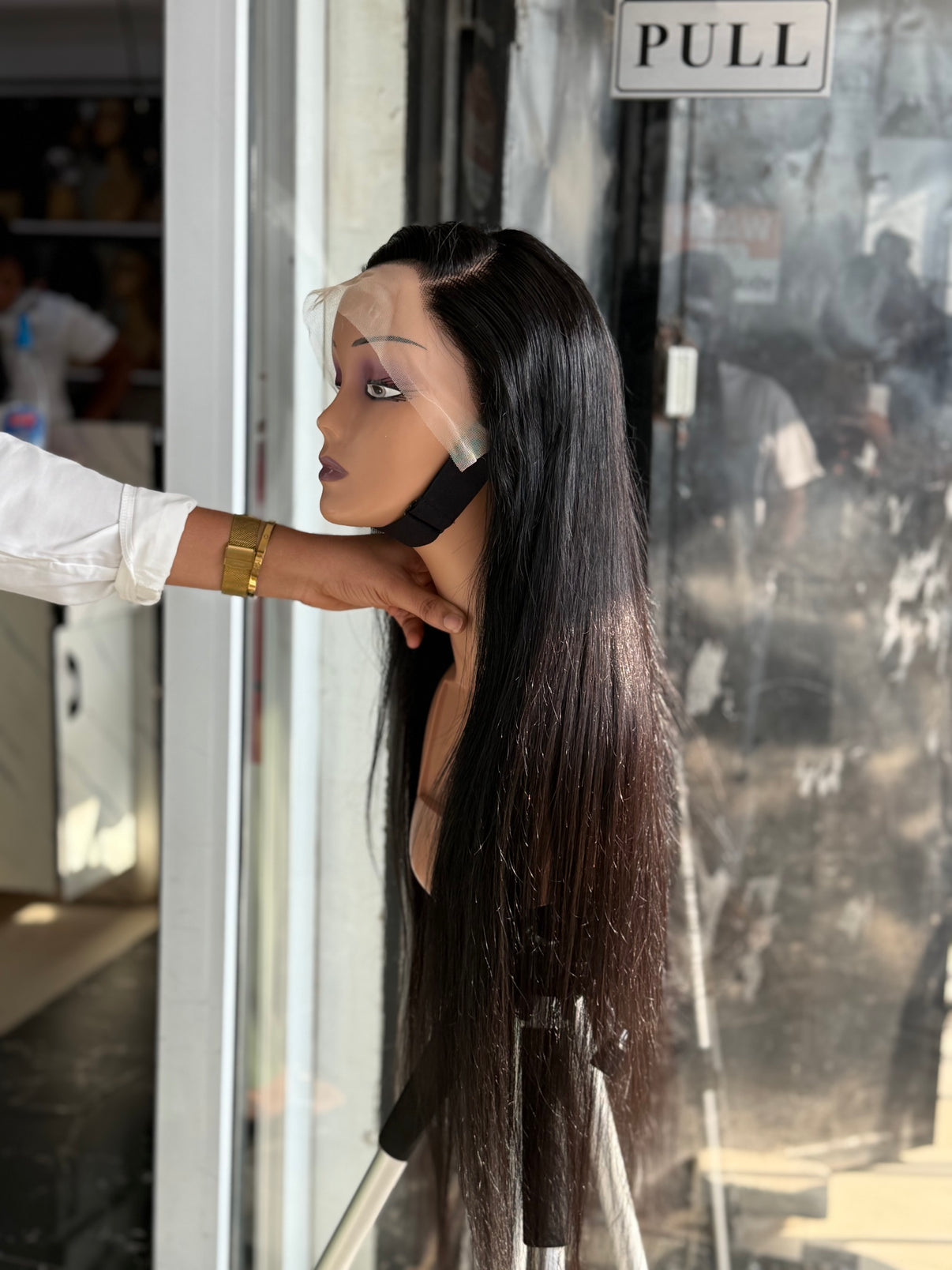 Brazilian 13/4 Straight Hair – Wigs and Bundles Hub