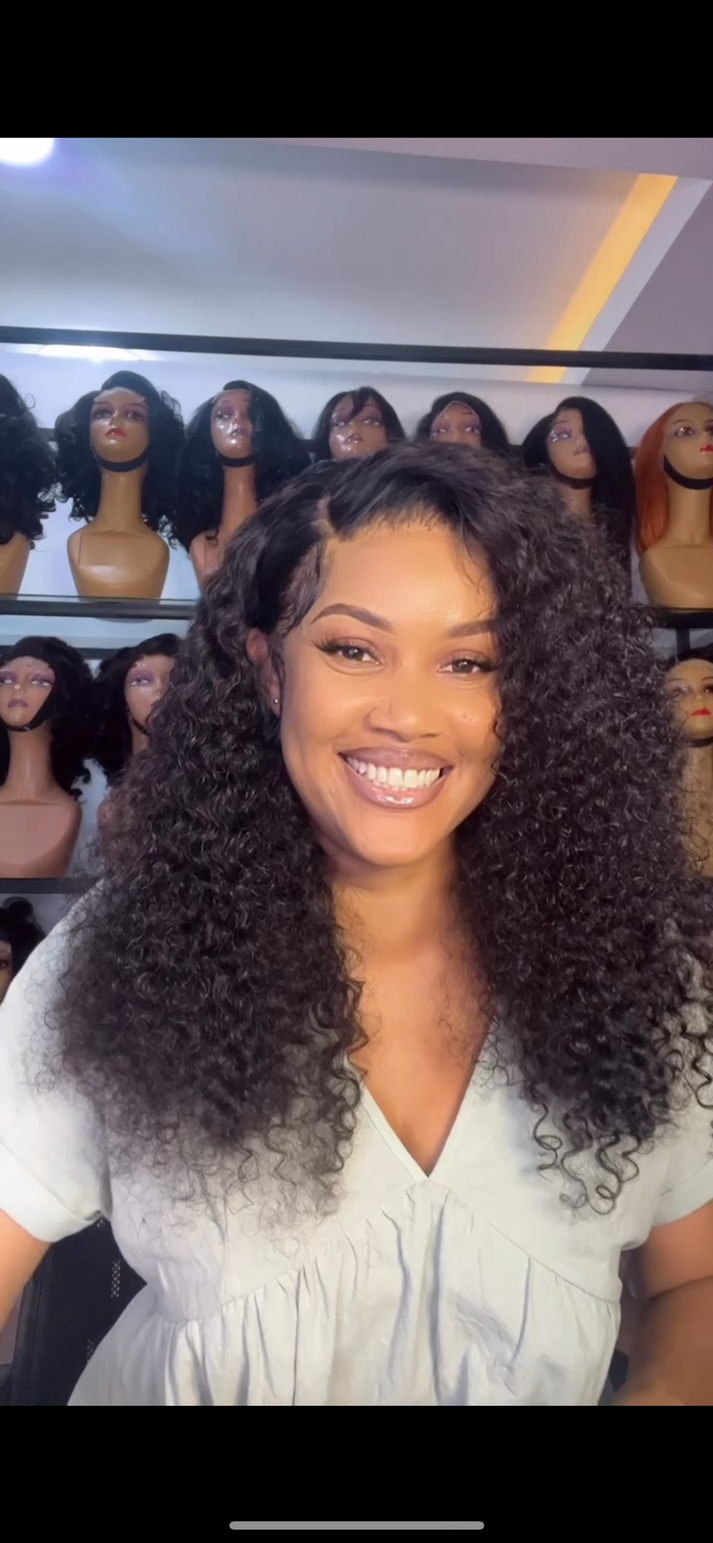 Cambodian 13 4 Jerry Curls Wigs And Bundles Hub