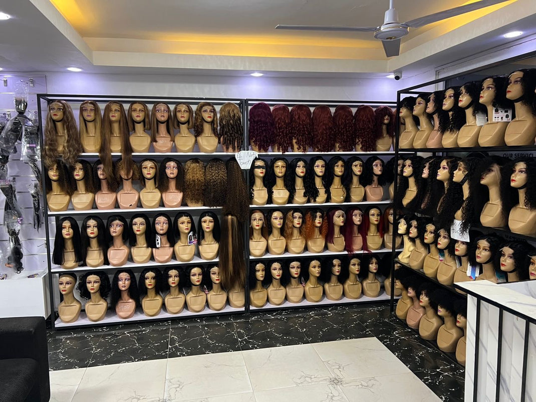 Wigs and Bundles Hub
